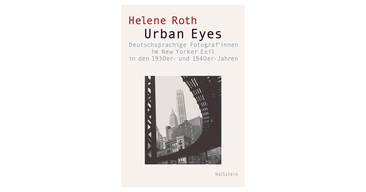 Roth | Urban Eyes | 1. Auflage | 2024 | beck-shop.de