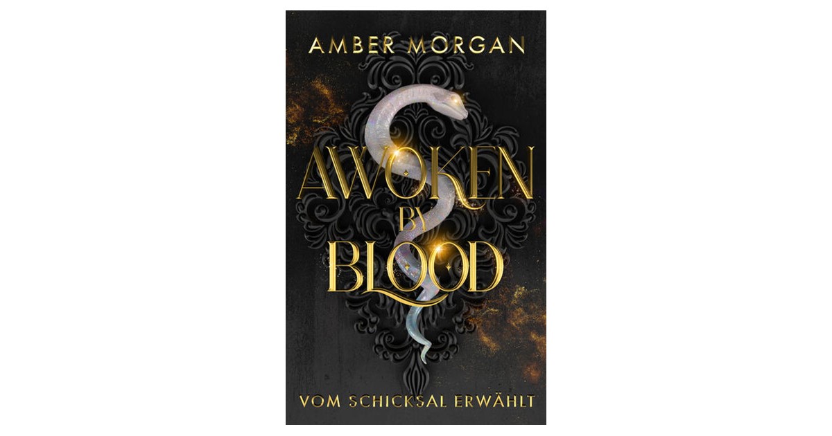 Morgan | Awoken by Blood | 1. Auflage | 2024 | beck-shop.de
