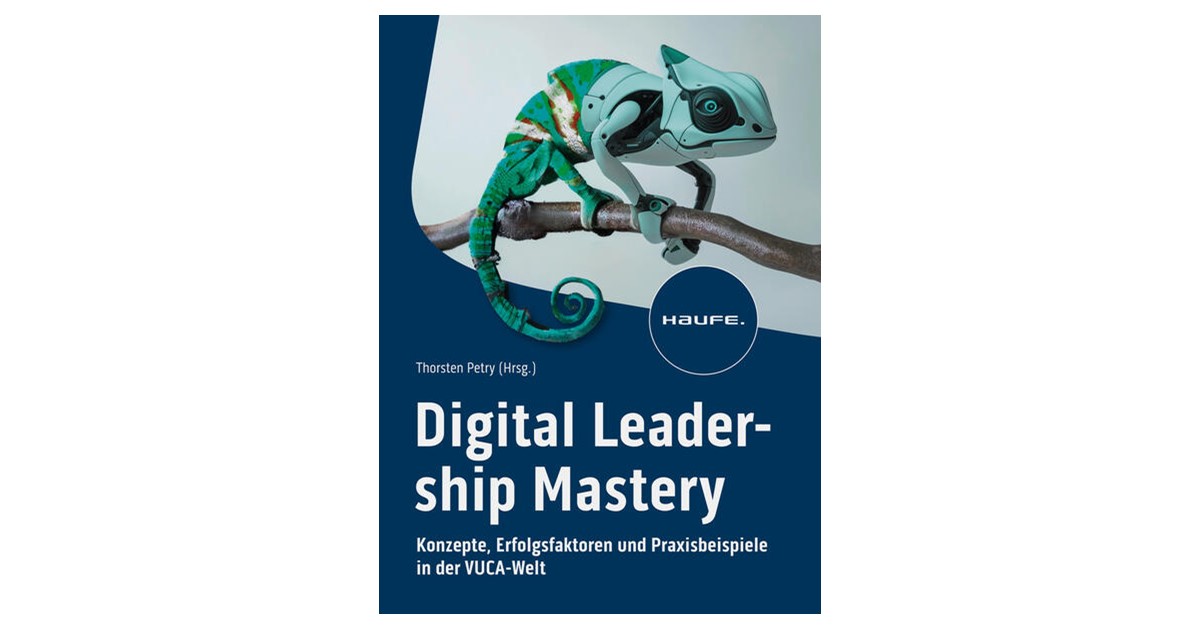 Petry | Digital Leadership Mastery | 1. Auflage | 2024 | beck-shop.de
