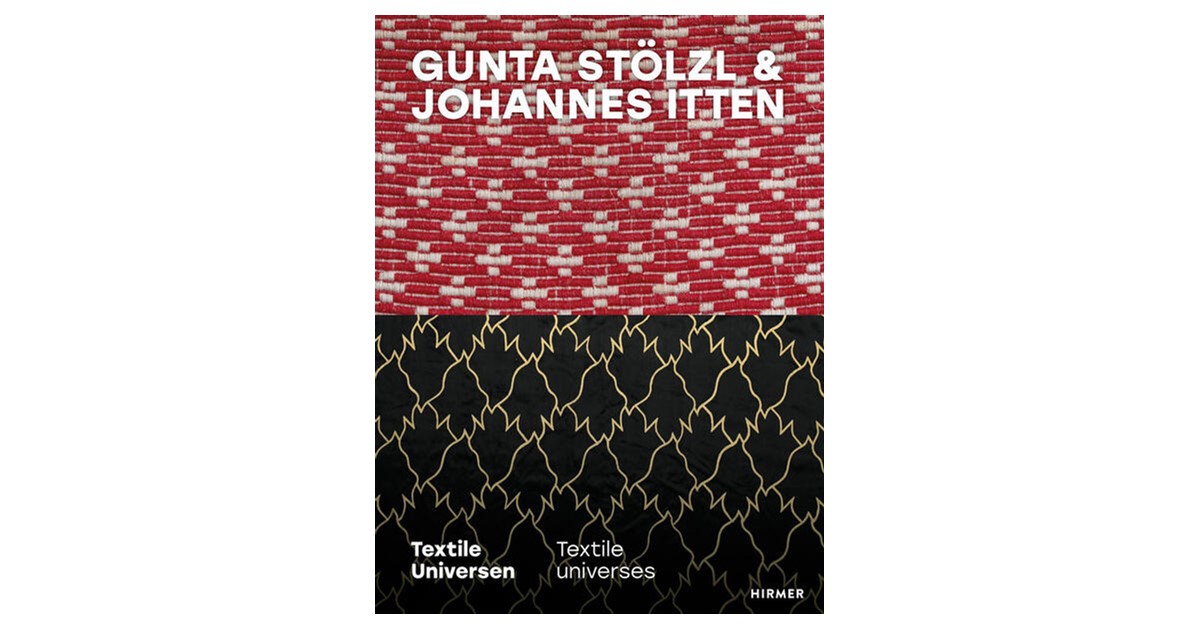 Hirsch / Kunstmuseum Thun | Gunta Stölzl & Johannes Itten | 1. Auflage ...