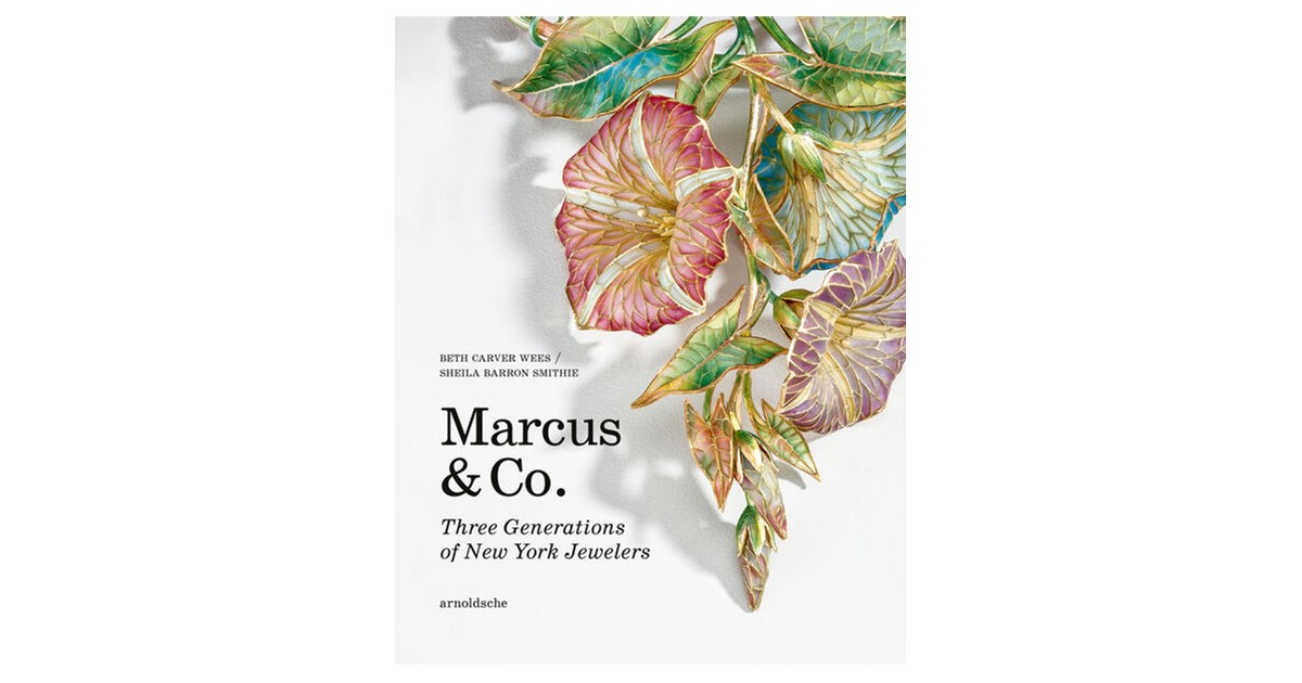 Carver Wees / Barron Smithie | Marcus & Co. | 1. Auflage | 2025 | beck ...