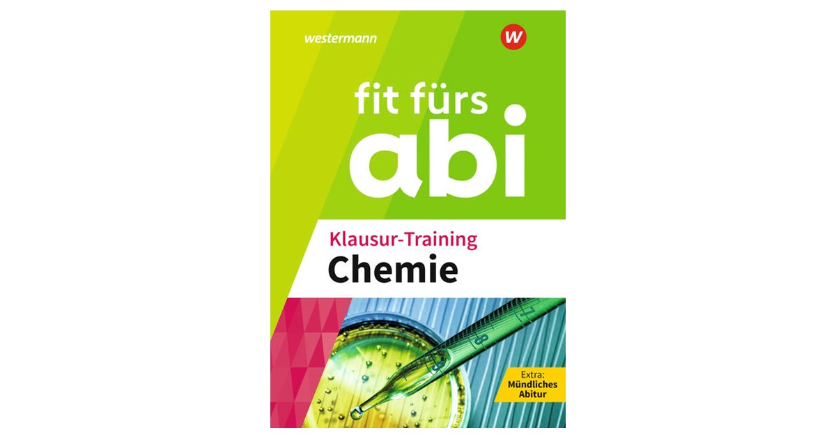 Drechsler / Wolf | Fit fürs Abi. Klausur-Training Chemie | 1. Auflage ...
