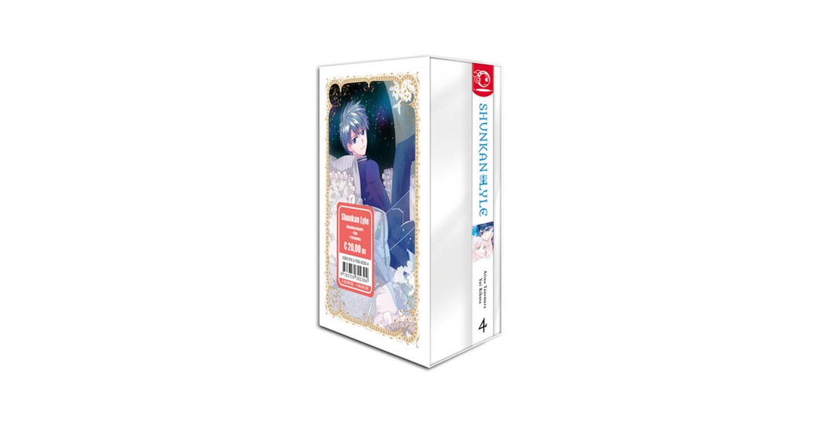 Tanemura / Kikuta | Shunkan Lyle 04 + Box | 1. Auflage | 2025 | beck ...
