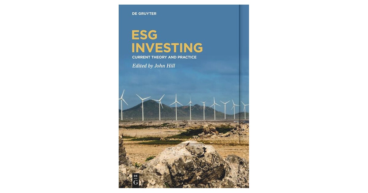 Hill | ESG Investing | 1. Auflage | 2025 | beck-shop.de