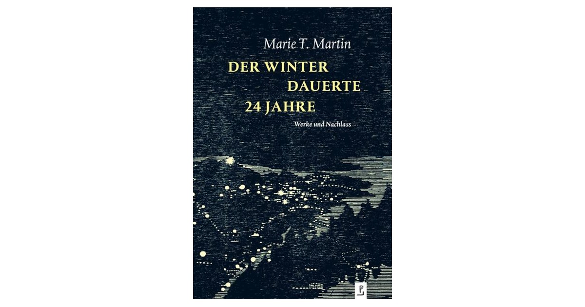Martin / Lemke | Der Winter dauerte 24 Jahre | 1. Auflage | 2024 | beck ...