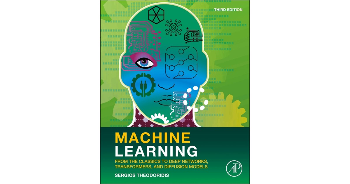 Theodoridis | Machine Learning | 3. Auflage | 2025 | beck-shop.de