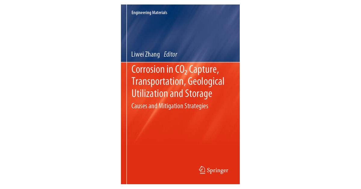 Zhang | Corrosion in CO2 Capture, Transportation, Geological ...