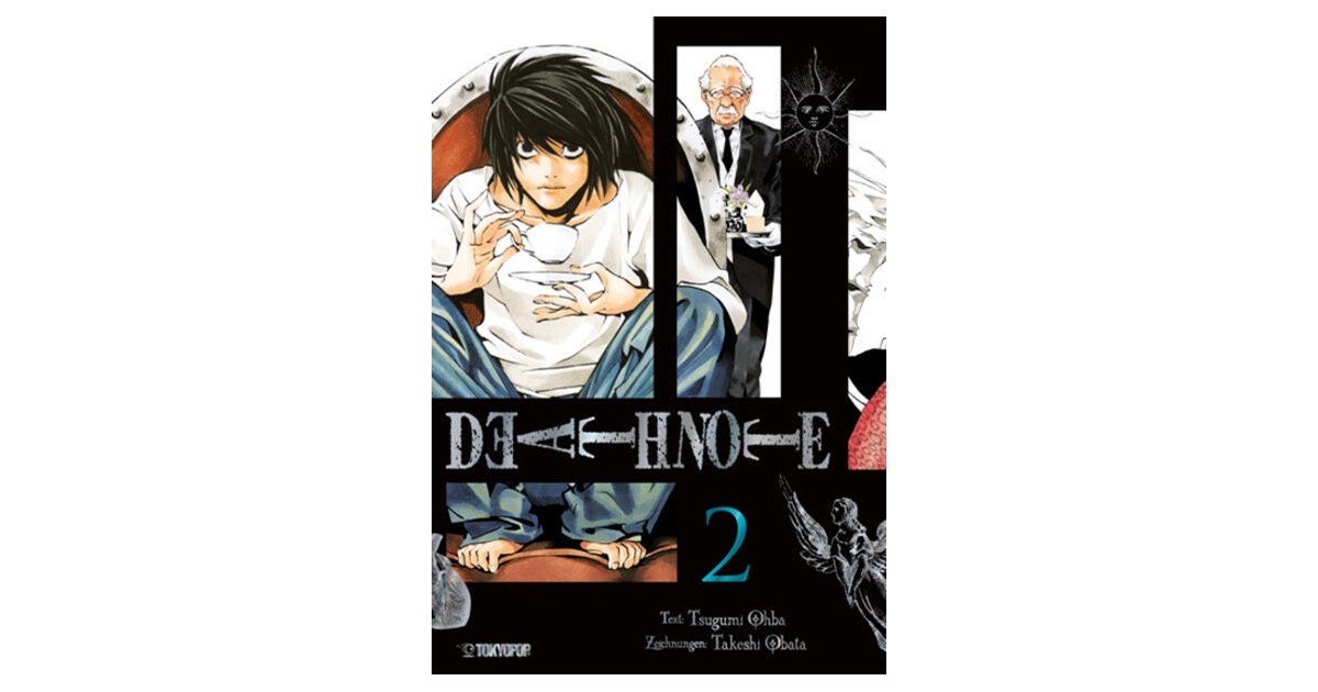 Ohba / Obata | Death Note - Diamond Edition 02 | 1. Auflage | 2025 ...