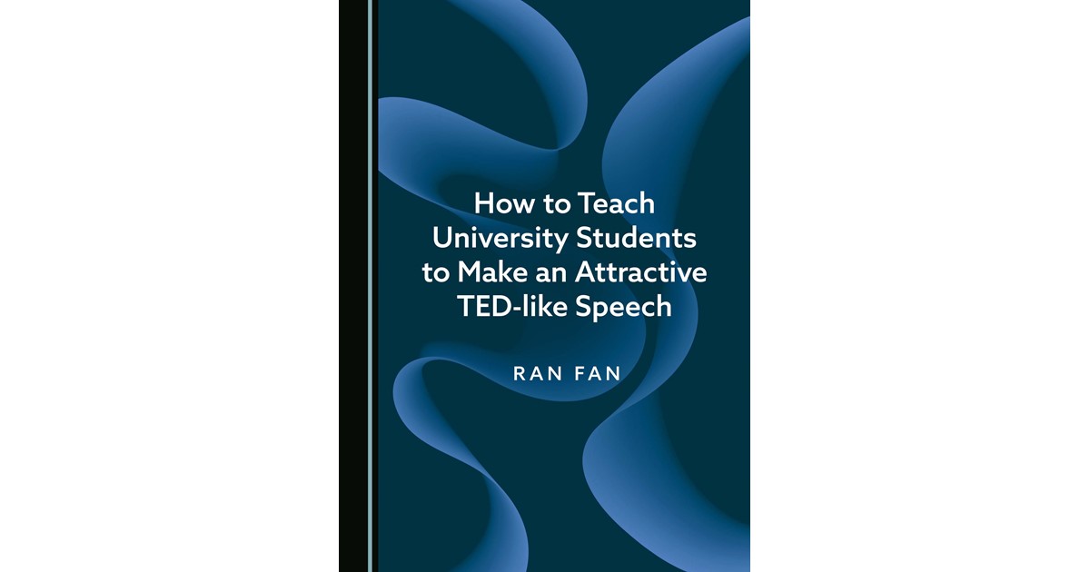 Fan | How to Teach University Students to Make an Attractive TED-like ...