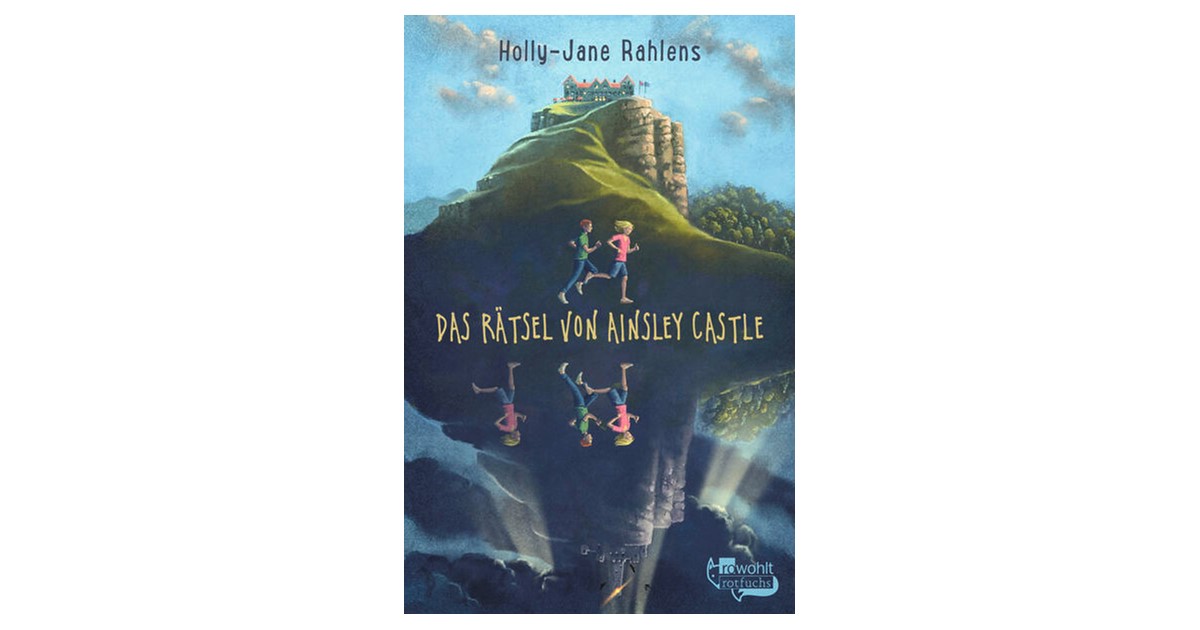 Rahlens | Das Rätsel von Ainsley Castle | 1. Auflage | 2024 | beck-shop.de