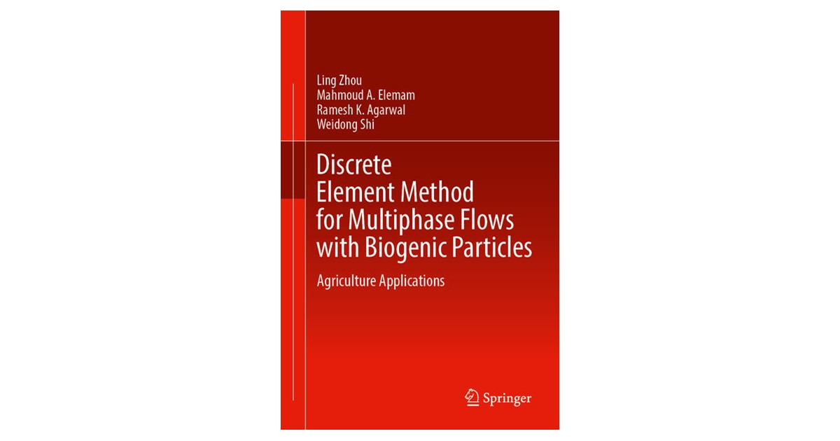 Zhou / Elemam | Discrete Element Method for Multiphase Flows with ...