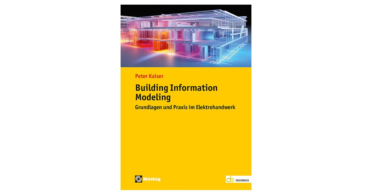 Kaiser | Building Information Modeling | 1. Auflage | 2024 | beck-shop.de