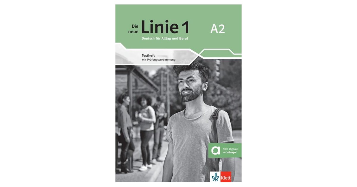 Karamichali / Meister | Die neue Linie 1 A2. Testheft mit ...
