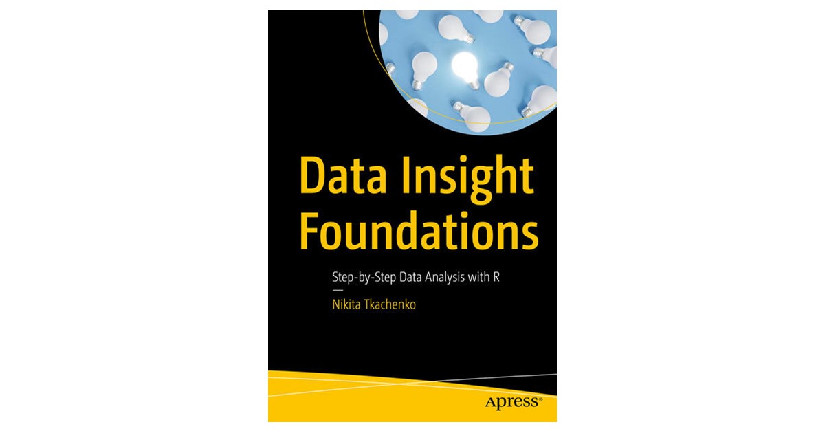 Tkachenko | Data Insight Foundations | 1. Auflage | 2025 | beck-shop.de