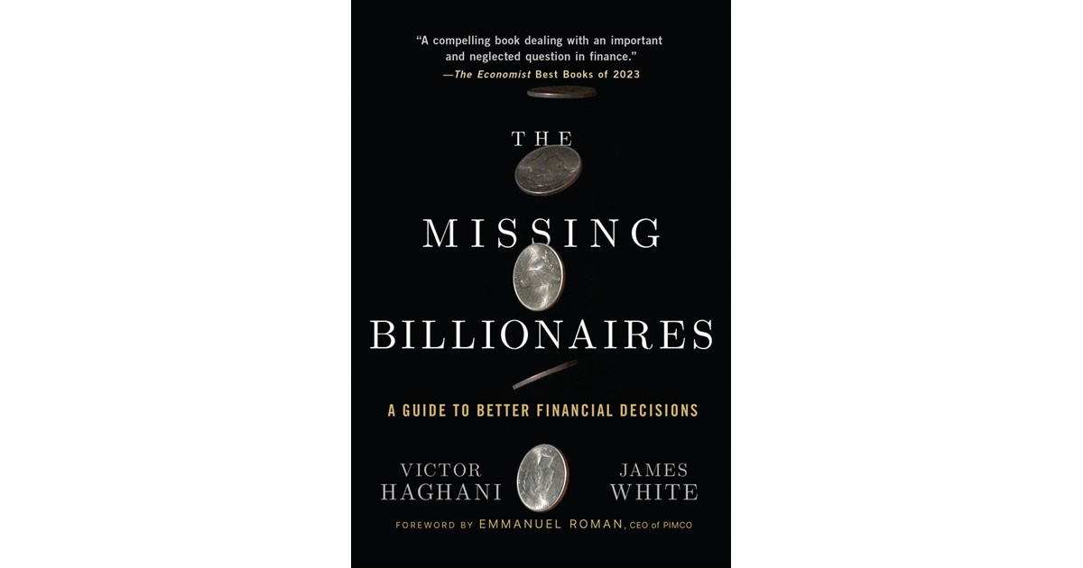 Haghani / White | The Missing Billionaires | 1. Auflage | 2025 | beck ...