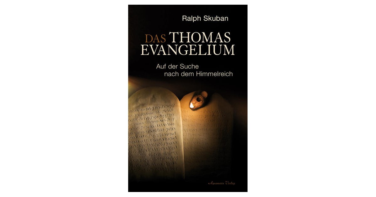 Skuban | Das Thomas-Evangelium | 1. Auflage | 2024 | beck-shop.de