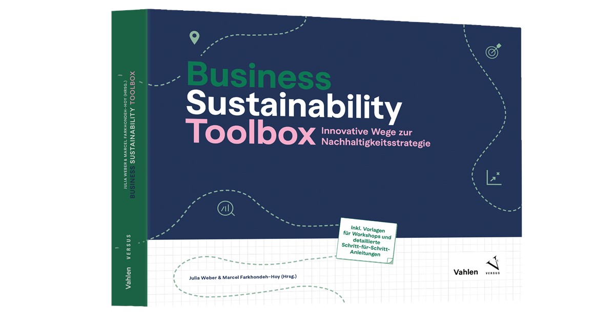 Weber / Farkhondeh-Hoy | Business Sustainability Toolbox | 1. Auflage ...