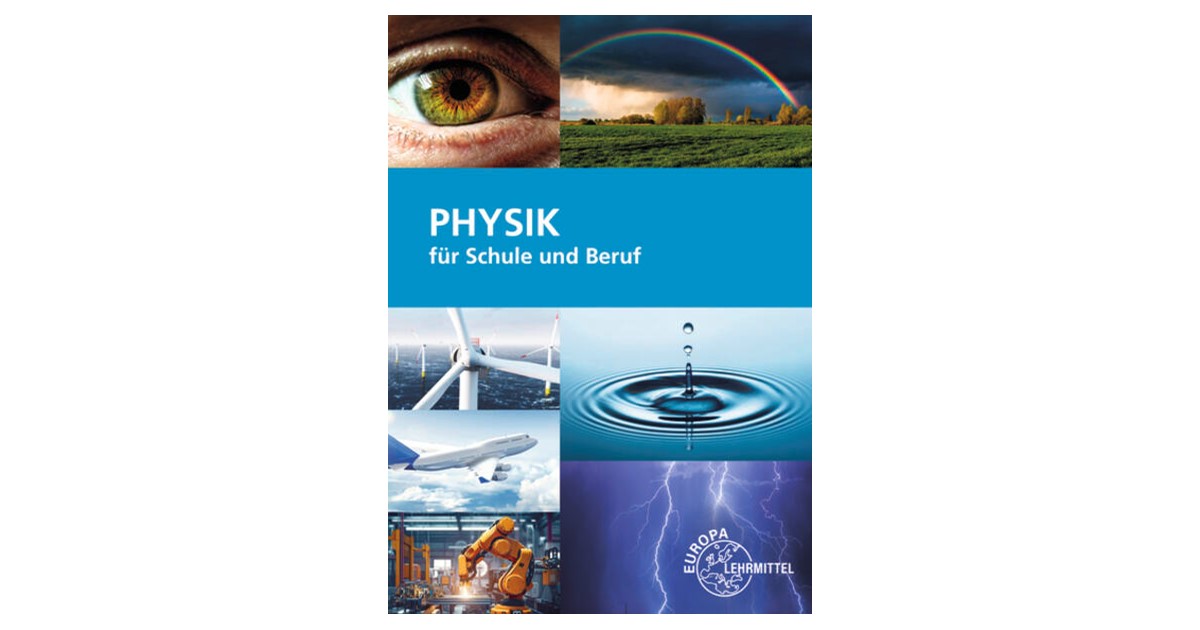 Ignatowitz / Jungblut | Physik für Schule und Beruf | 5. Auflage | 2024 ...