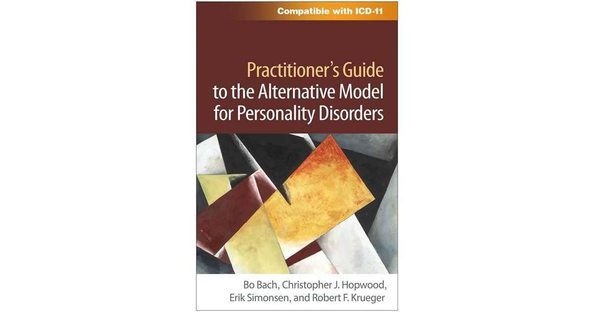 Bach / Hopwood | Practitioner's Guide to the Alternative Model for ...