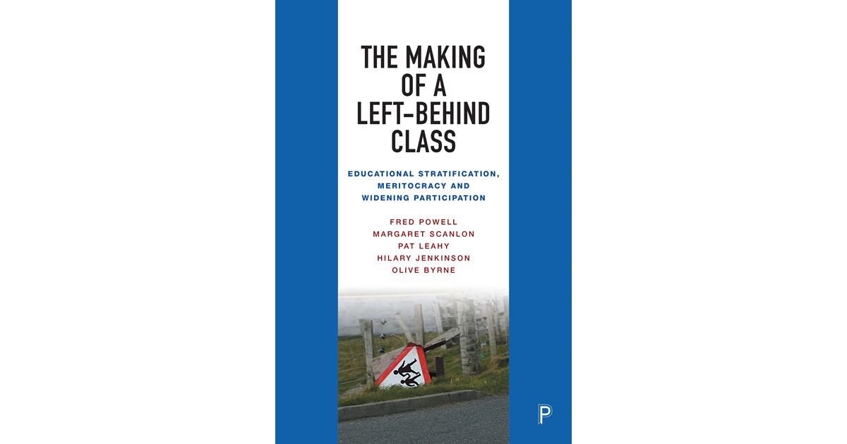 Powell / Scanlon | The Making of a Left-Behind Class | 1. Auflage ...