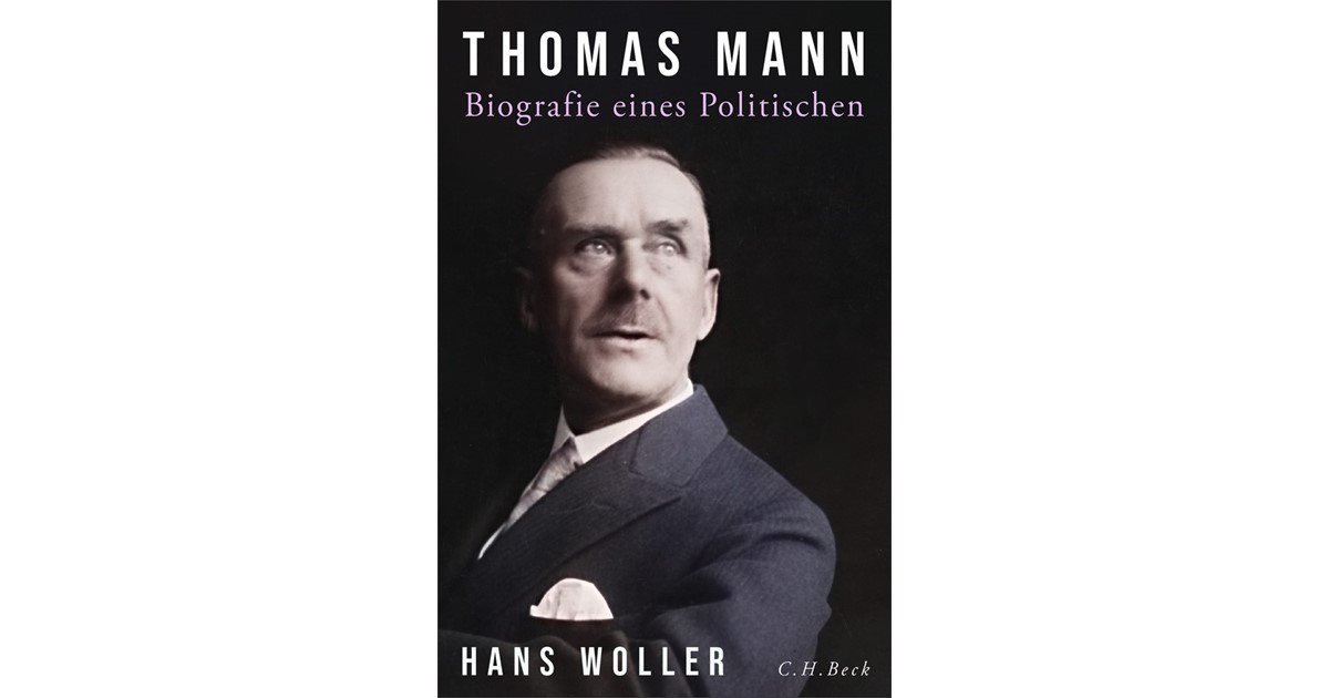 Thomas Mann | Woller, Hans | Hardcover
