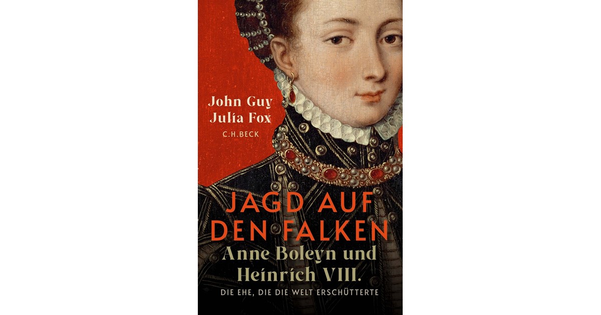 Jagd auf den Falken | Guy / Fox | e-Book