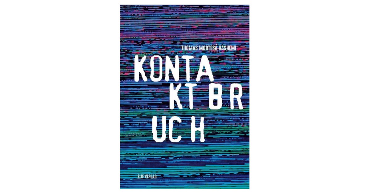 Mortesá Hashemi | Kontaktbruch | 1. Auflage | 2024 | beck-shop.de