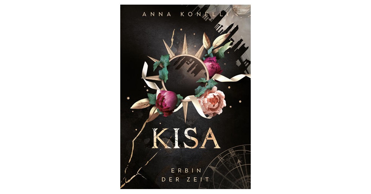 Konelli | KISA - Erbin der Zeit | 1. Auflage | 2024 | beck-shop.de