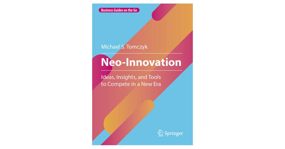 Tomczyk | Neo-Innovation | 1. Auflage | 2024 | beck-shop.de