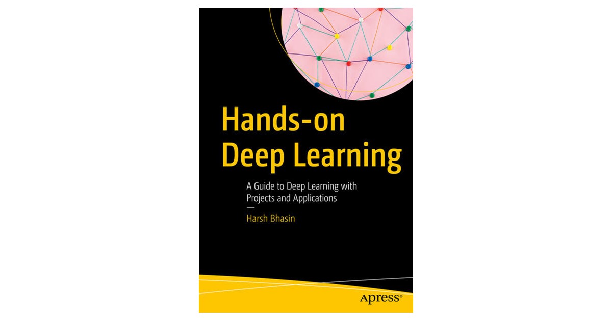 Bhasin | Hands-on Deep Learning | 1. Auflage | 2024 | beck-shop.de