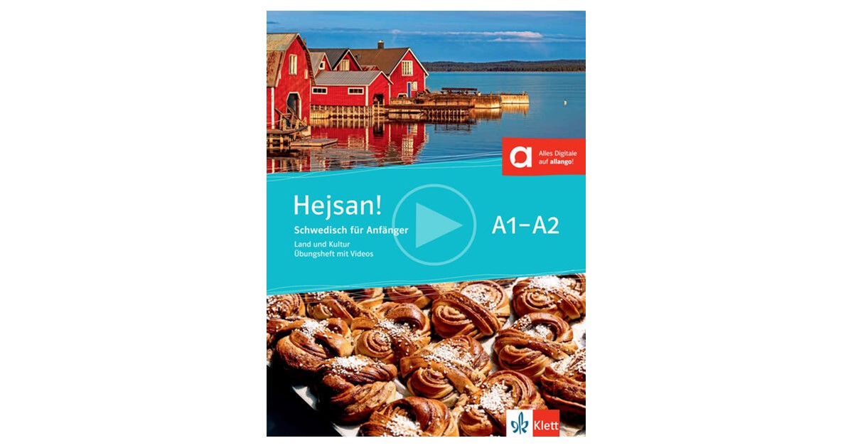 Hejsan! A1-A2 | 1. Auflage | 2025 | beck-shop.de