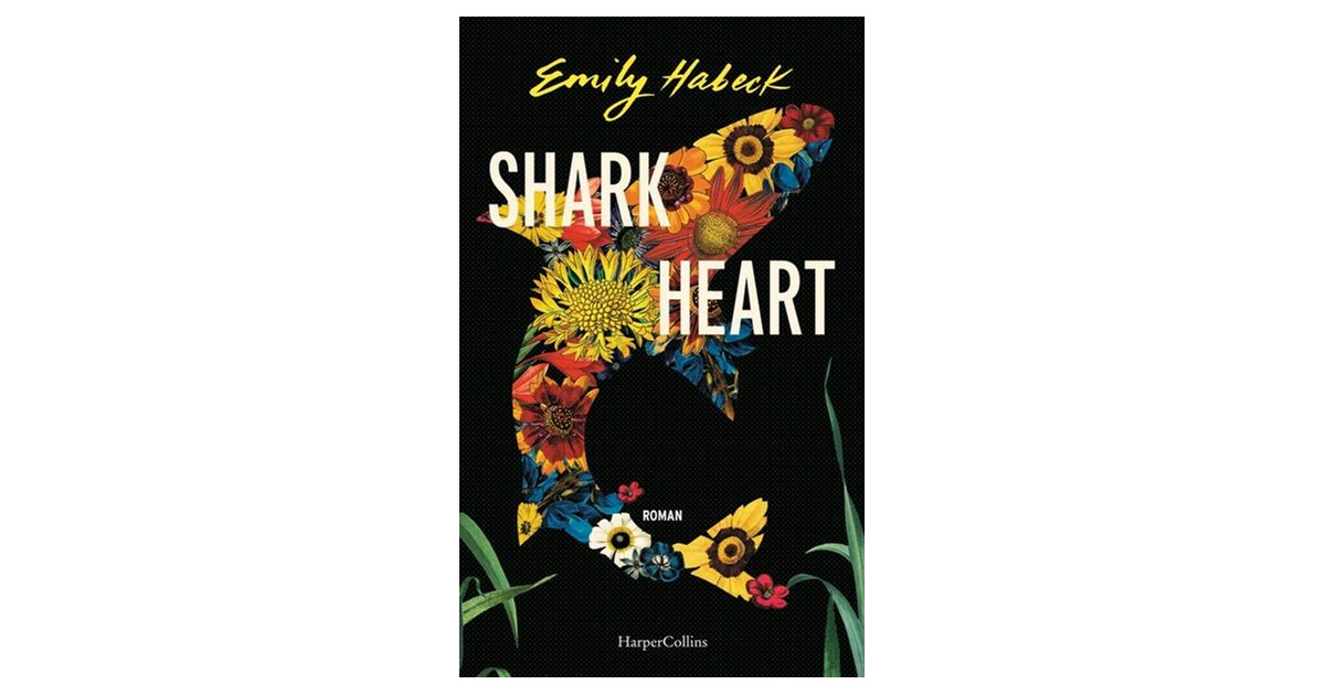 Habeck | Shark Heart | 1. Auflage | 2025 | beck-shop.de