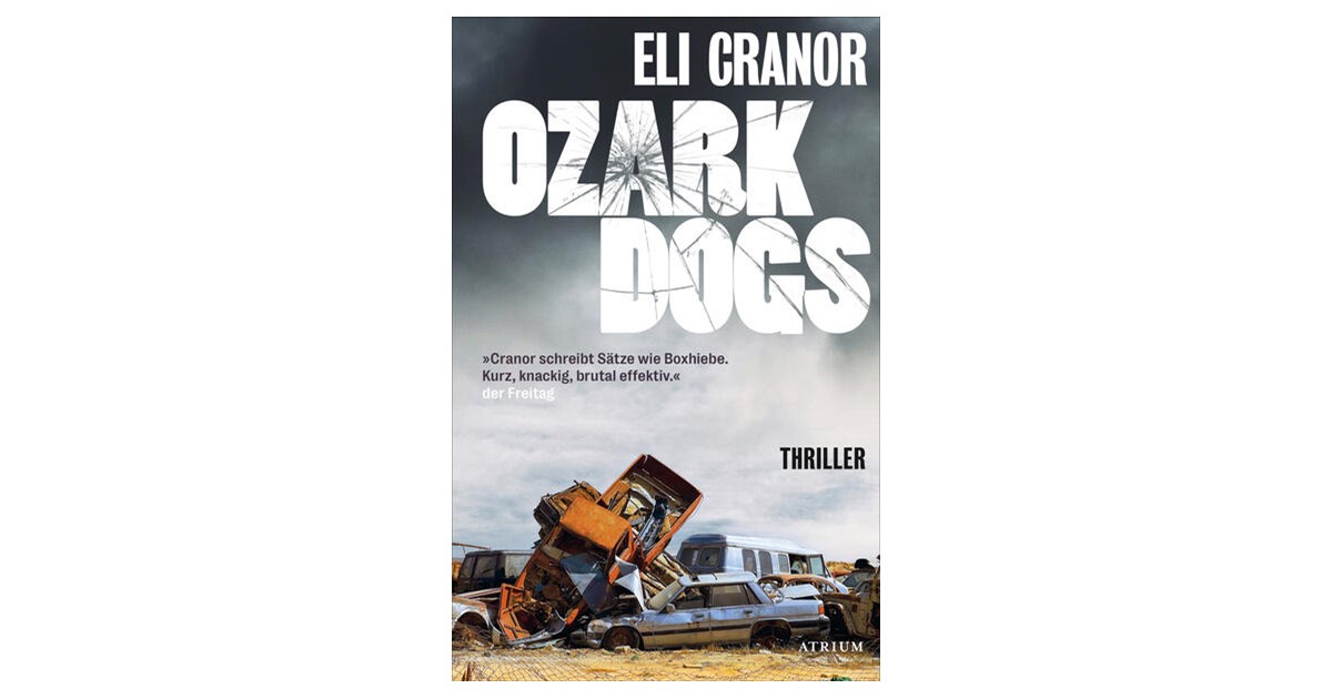 Cranor | Ozark Dogs | 1. Auflage | 2025 | beck-shop.de