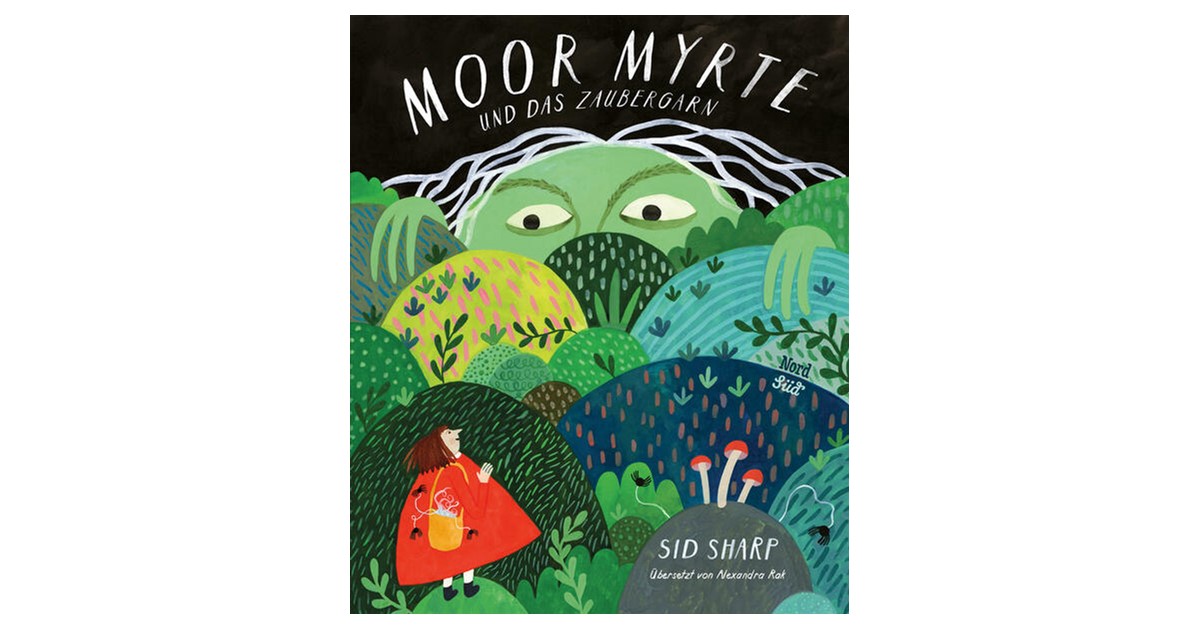 Sharp | Moor Myrte und das Zaubergarn | 1. Auflage | 2025 | beck-shop.de