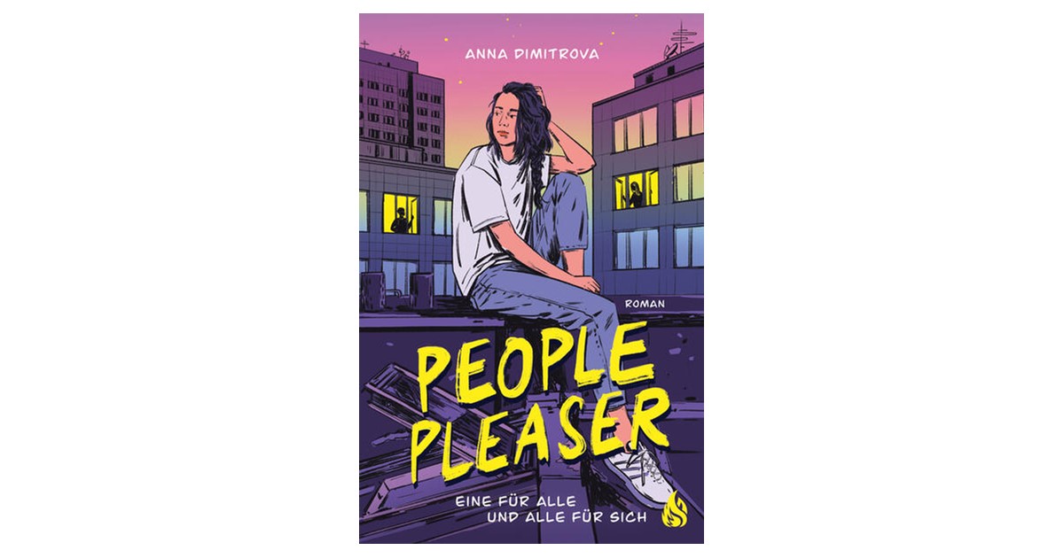 Dimitrova | People Pleaser | 1. Auflage | 2025 | beck-shop.de
