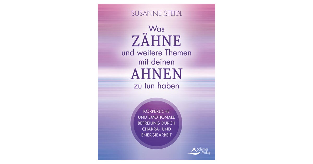 Steidl | Was Zähne, Haut und Ängste mit deinen Ahnen zu tun haben | 1 ...