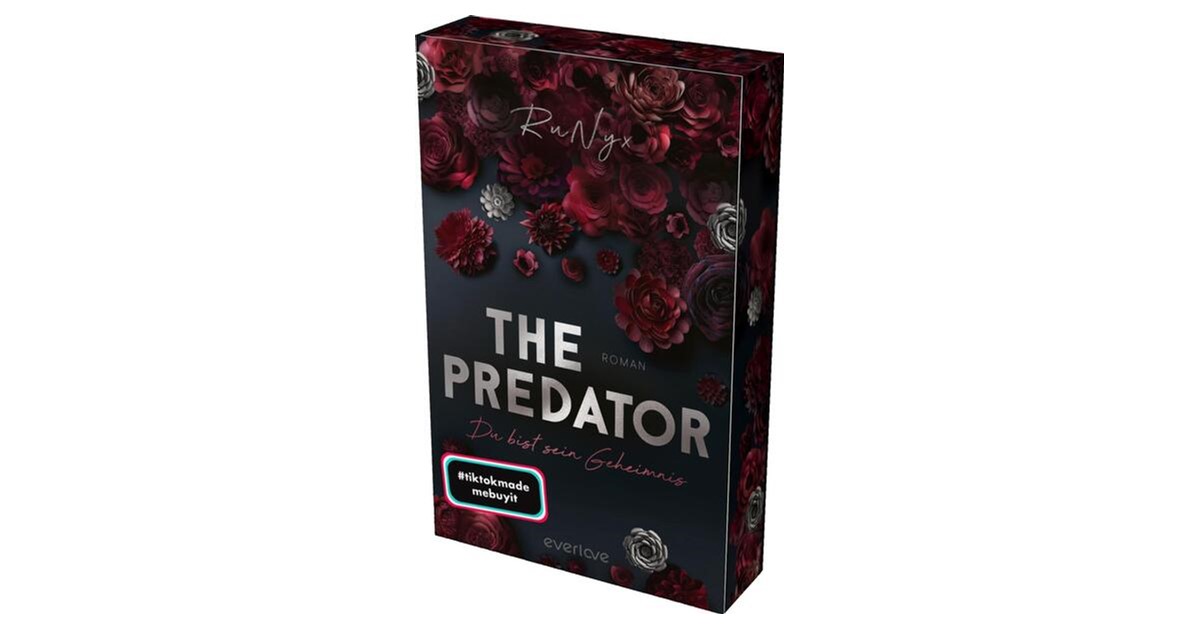 Runyx | The Predator - Du bist sein Geheimnis | 1. Auflage | 2025 ...