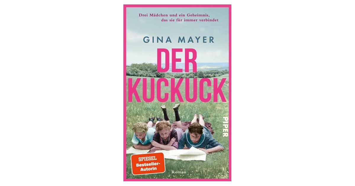 Mayer | Der Kuckuck | 1. Auflage | 2025 | beck-shop.de