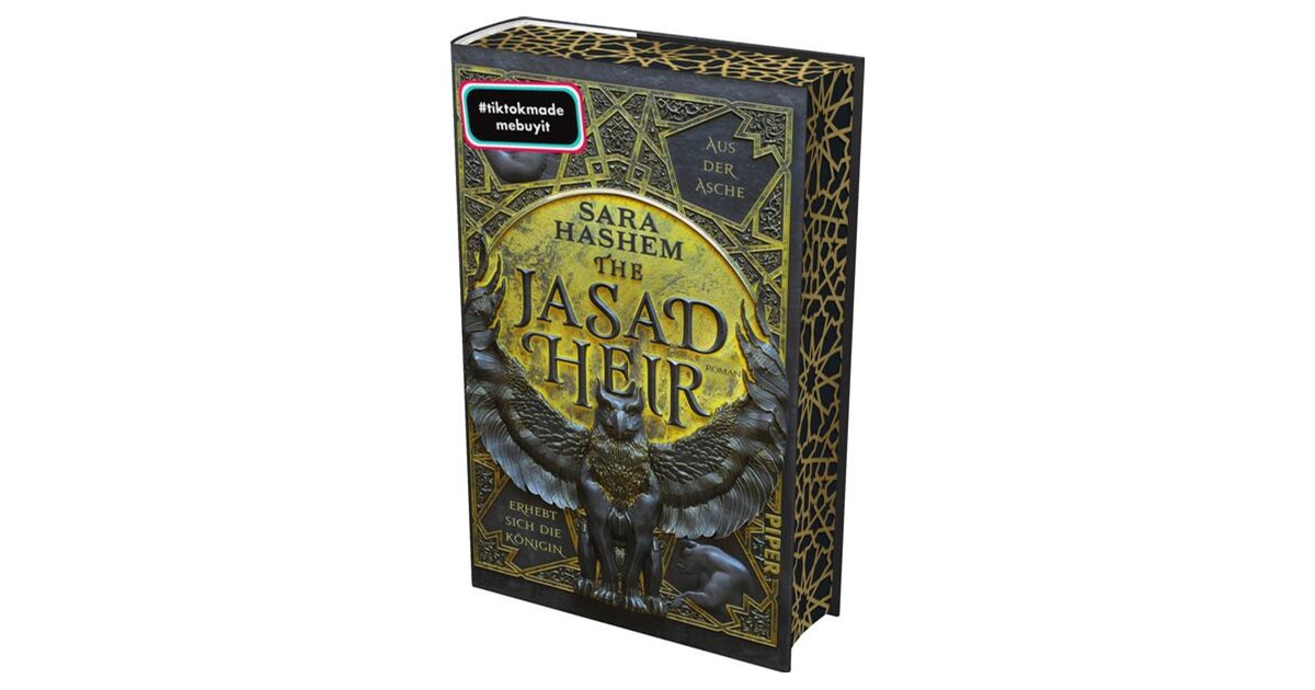 Hashem | The Jasad Heir | 1. Auflage | 2025 | beck-shop.de