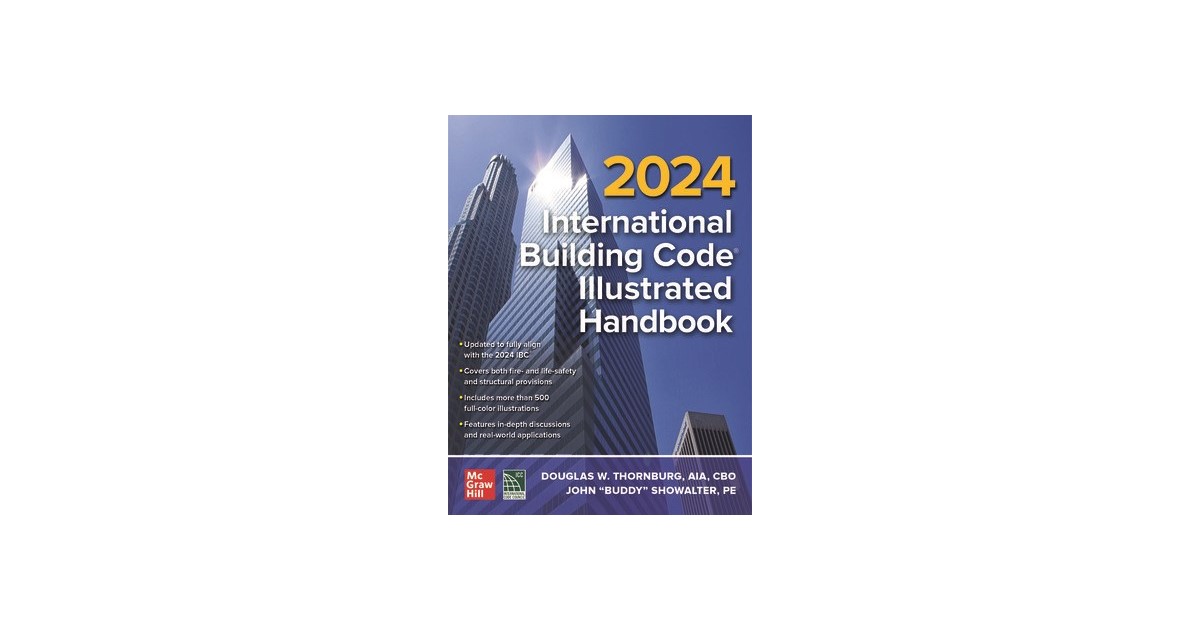 International Code Council / Thornburg | 2024 International Building ...