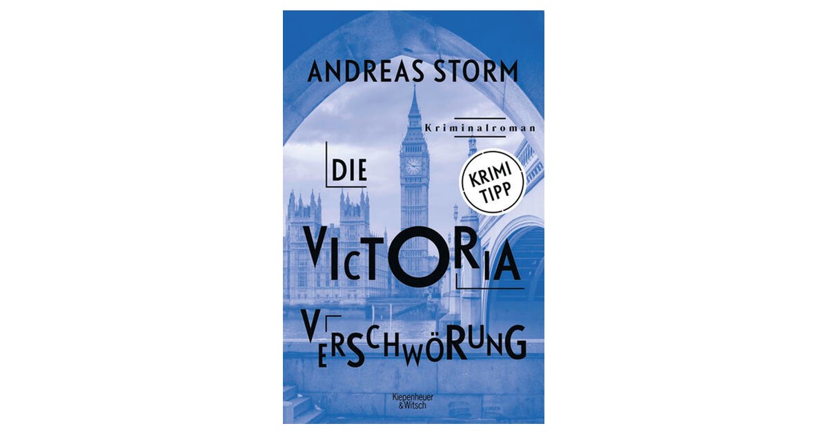Storm | Die Victoria Verschwörung | 1. Auflage | 2025 | beck-shop.de
