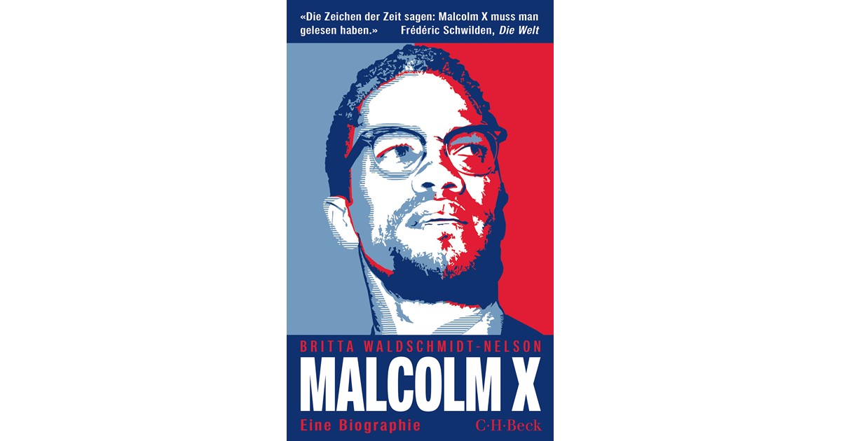 Waldschmidt-Nelson, Britta | Malcolm X | 2. Auflage | 2025 | 6193 | beck-shop.de