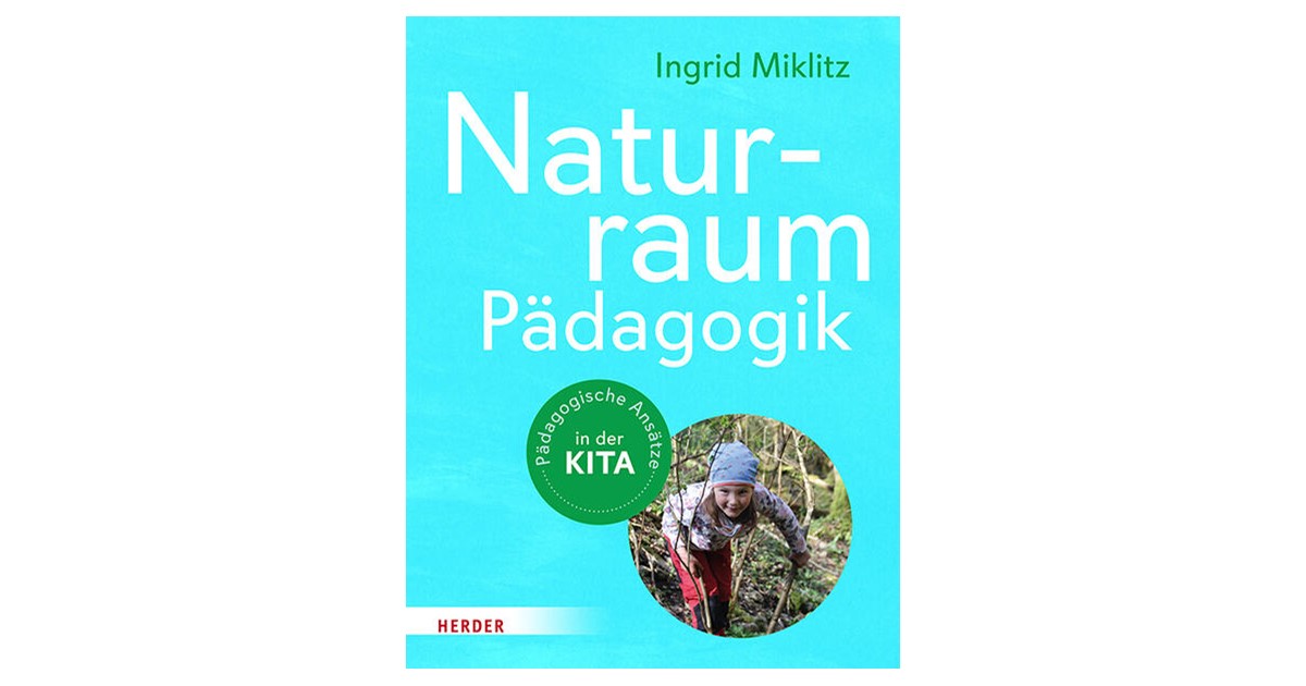 Miklitz | Naturraum-Pädagogik | 1. Auflage | 2025 | beck-shop.de