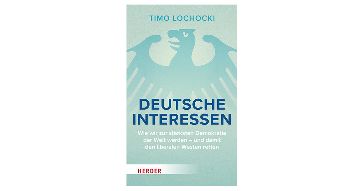 Lochocki | Deutsche Interessen | 1. Auflage | 2025 | beck-shop.de