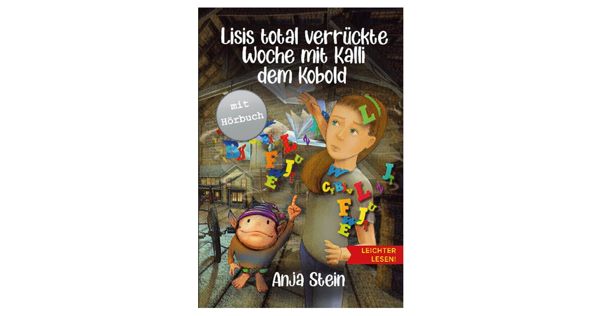 Stein | Lisis total verrückte Woche mit Kalli dem Kobold - Leichter ...