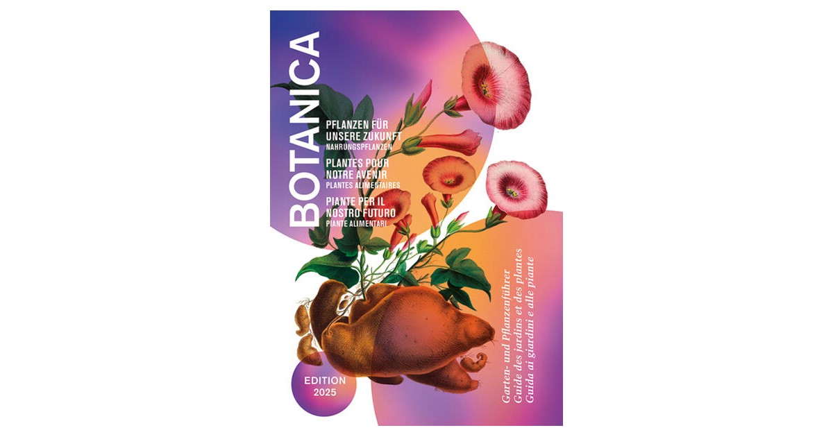 Botanica 2025 | 1. Auflage | 2025 | beck-shop.de