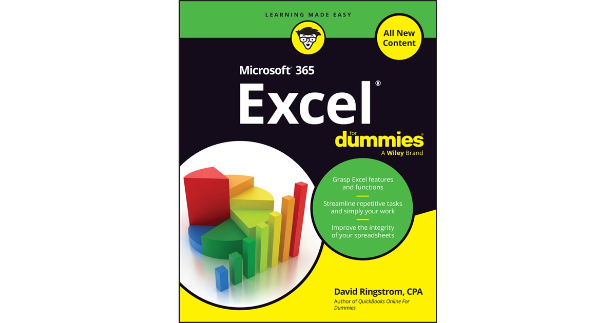 Ringstrom | Microsoft 365 Excel for Dummies | 1. Auflage | 2025 | beck ...