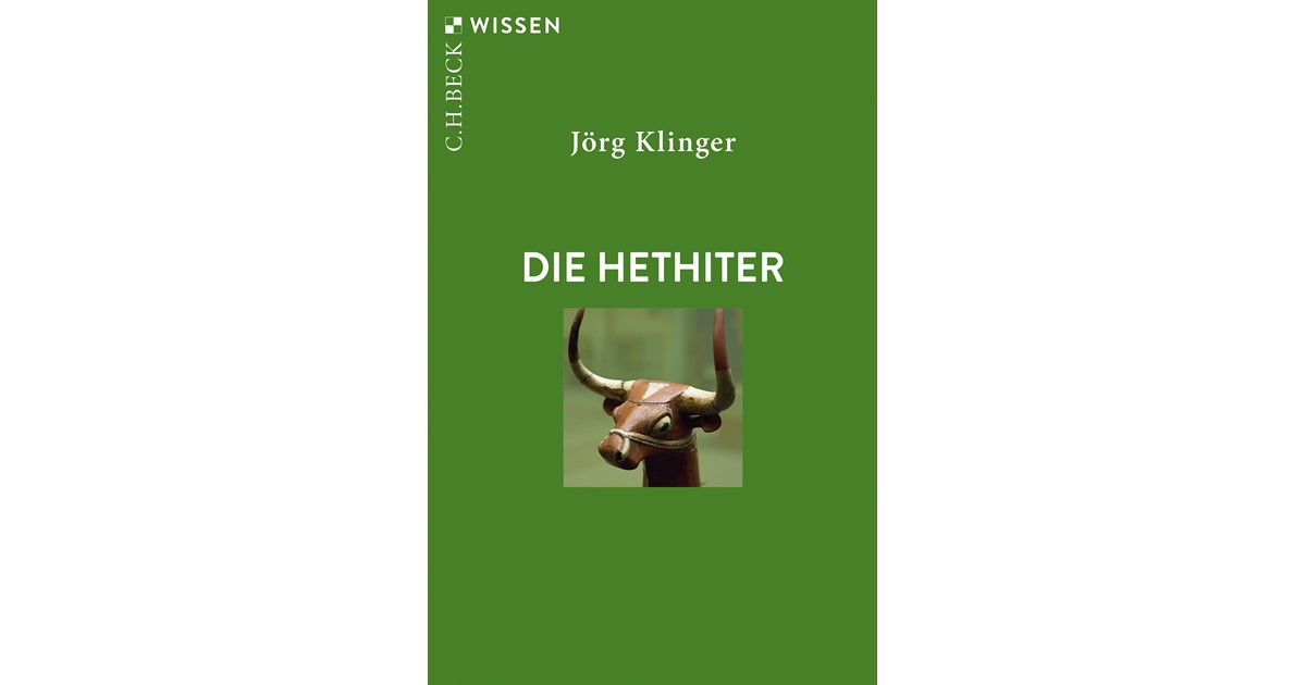 Die Hethiter | Klinger, Jörg | Broschur
