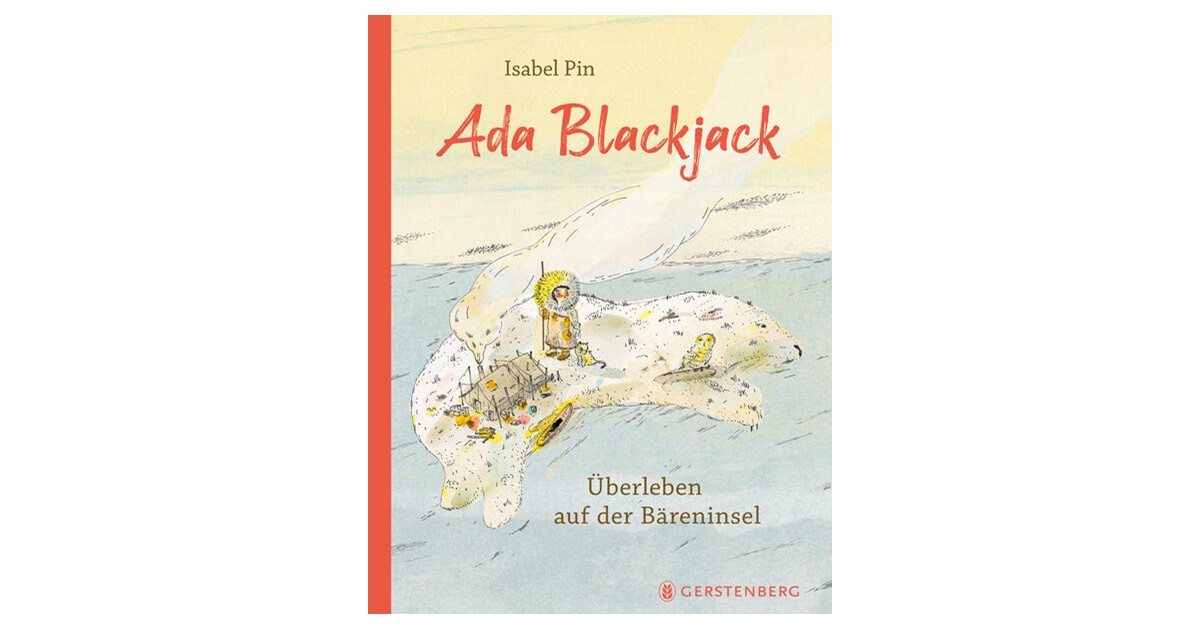 Pin | Ada Blackjack | 1. Auflage | 2025 | beck-shop.de