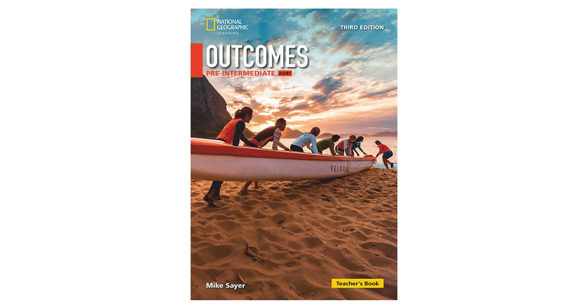 Outcomes - Third Edition - B1: Pre-Intermediate | 1. Auflage | 2024 | beck-shop.de